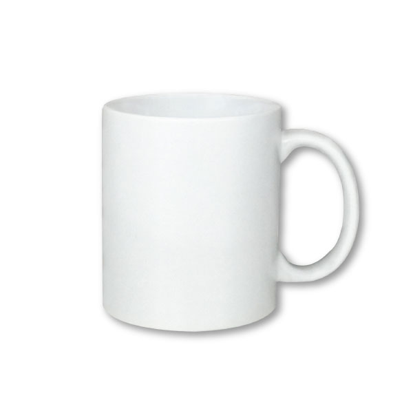 Sublimation Mugs White Matt - Corporate